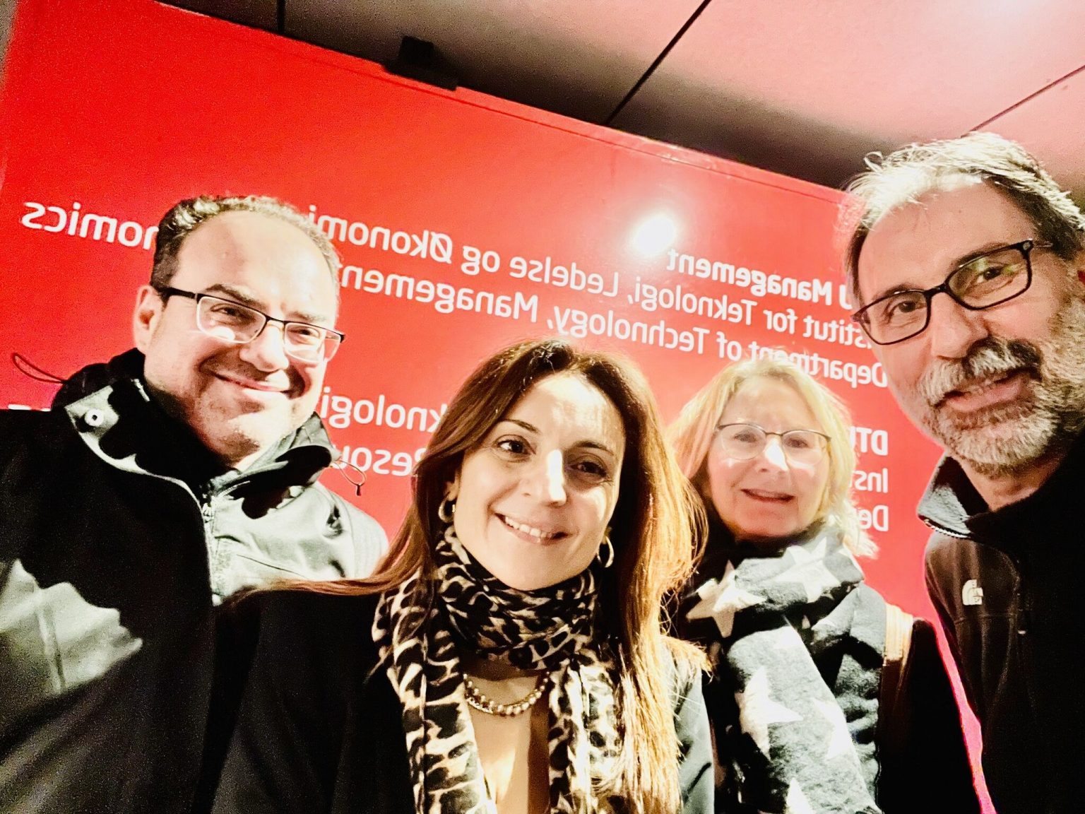 Prof. Phoebe Koundouri - Visit Technical University of Denmark (DTU ...