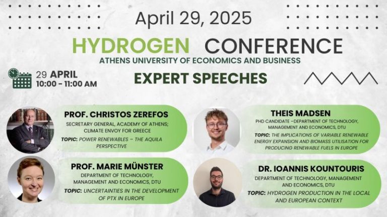 Hydrogen Conference Speakers - phoebekoundouri.org